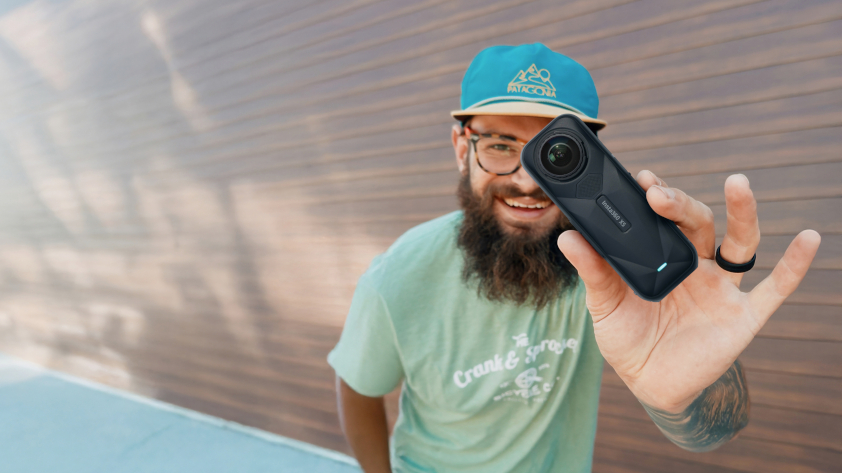 Learn From The Best With Insta360 Masterclass 3414